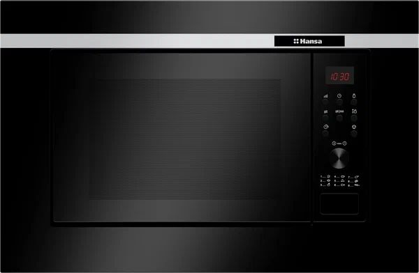 Встраиваемая микроволновая печь Hansa AMG20BFH - купить по низким ценам ...