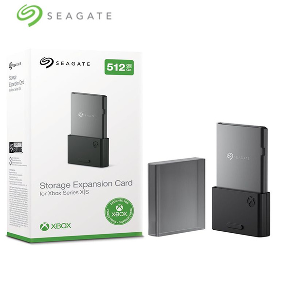 Внешний SSD-диск Seagate STJR512400, 512 ГБ - купить по выгодной цене в ...