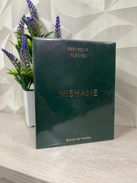 Nishane Fan Your Flames Духи 100 мл (1590872907)