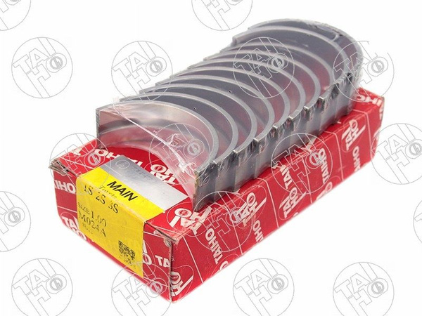 IPSASP_M024A 100 Вкладыши коренные к-т 1,00 TOYOTA CORONA,CALDINA,CAMRY ...