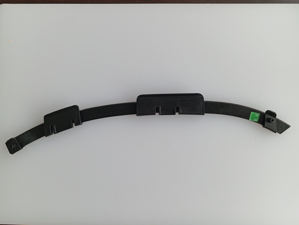 GM Genuine Parts Кронштейн бампера для автомобиля, арт. 96695219, 1 шт ...