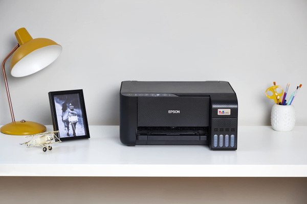МФУ Струйное Epson L3250 купить по низкой цене в интернет-магазине OZON ...