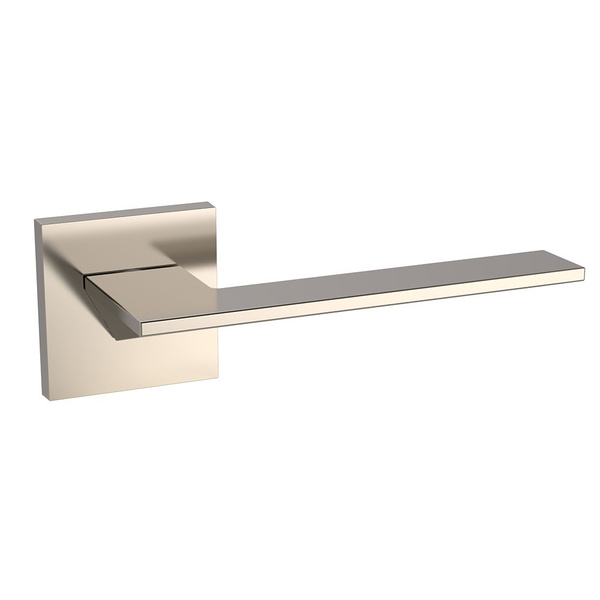 Ручка раздельная Ajax (Аякс) UNITY JS SN-3 матовый никель/ Ручки для ...