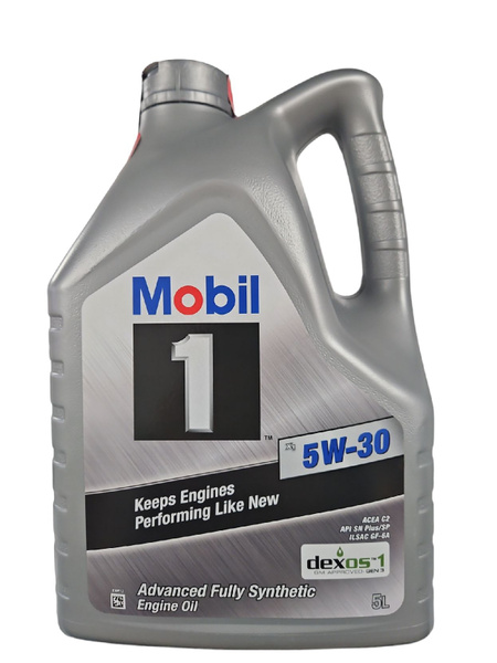 Масло моторное MOBIL 5W-30 Синтетическое - купить в интернет-магазине ...