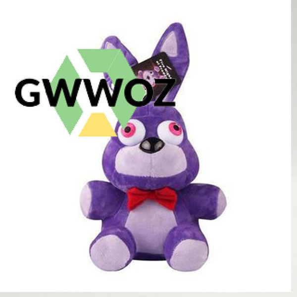 Мягкая игрушка FNAF Five Nights at Freddy s Пять ночей У Фредди ФНАФ ...