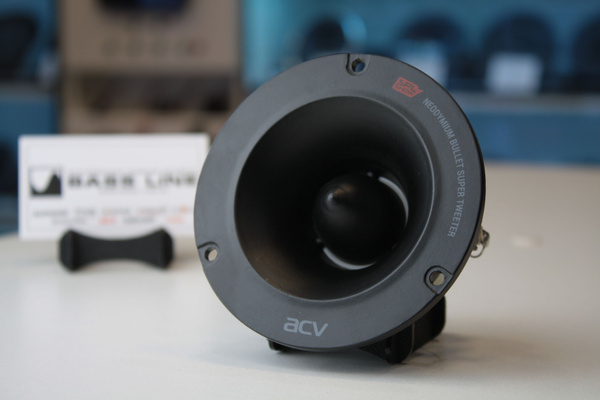 Рупор ACV ST-34NEO - купить по выгодной цене в интернет-магазине OZON, гарантия 12 месяцев ...