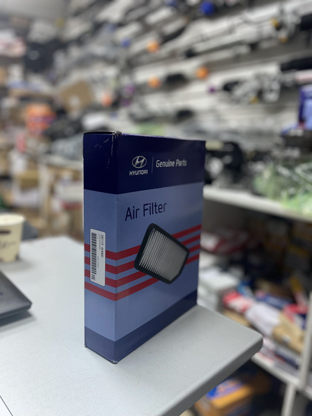 Фильтр воздушный Hyundai-KIA 281134H000 - купить по выгодным ценам в ...