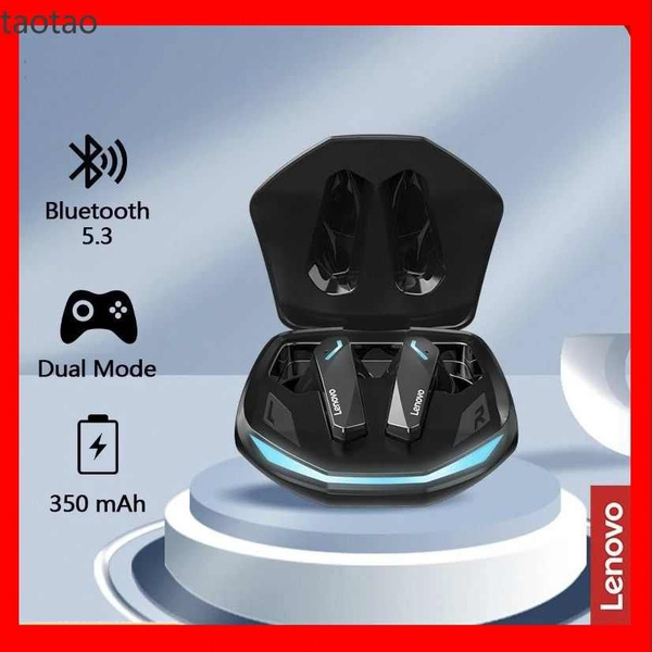 Характеристики TT-Наушники Bluetooth Lenovo GM2 Pro 5.3 Беспроводные ...