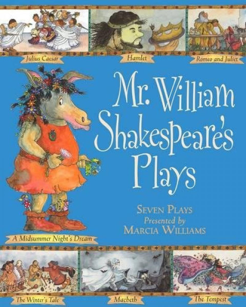 Mr. William Shakespeare's Plays: Seven Plays - купить с доставкой по ...