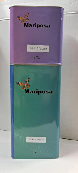 Лак автомобильный Mariposa по низкой цене с доставкой в интернет ...