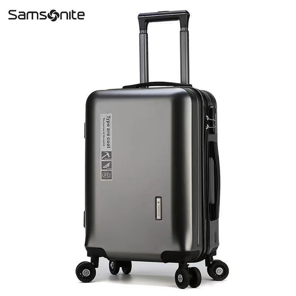 Samsonite Чемодан Авиационный алюминий 63 см - купить с доставкой по выгодным ценам в интернет ...