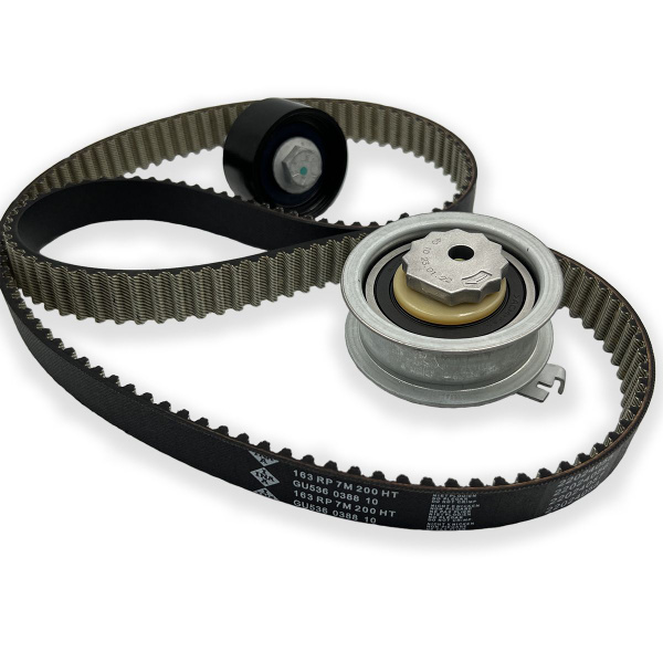 Ремень ГРМ 530059210 INA (комплект 2 ролика + ремень) - INA арт ...