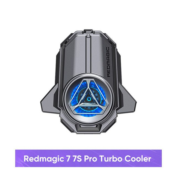 Nubia RedMagic Turbo Cooler Радиатор вентилятора игрового телефона ...