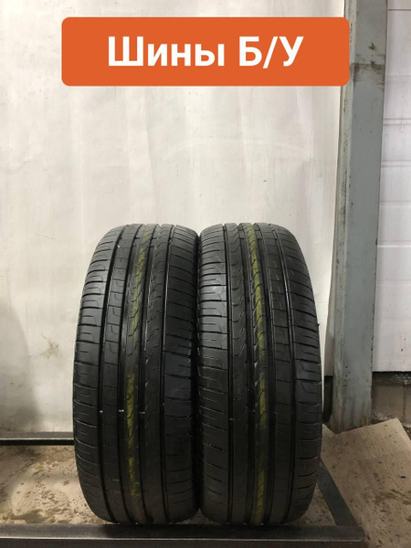 Шины для легковых автомобилей Pirelli 205/55 16 Лето Нешипованные ...