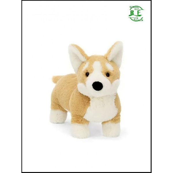 JELLYCAT Мягкая игрушка Betty Corgi, 26*18cm -sz-BF - купить с ...