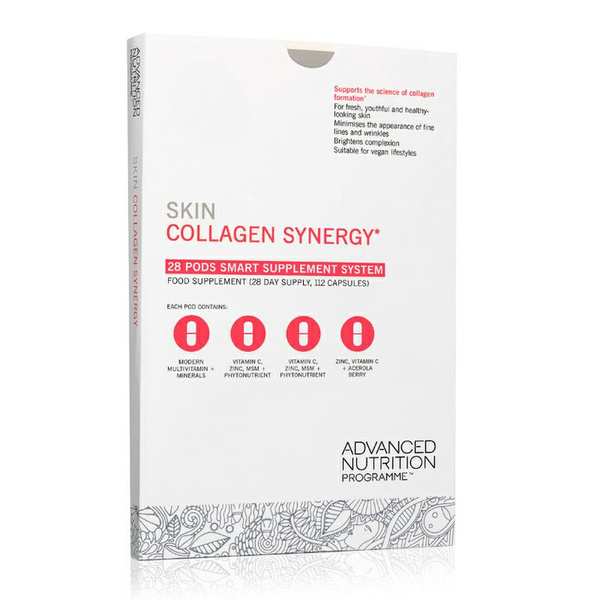 Синергия Коллагена 28Х4 шт ANP Skin Collagen Synergy pods 28 х 4 шт ...