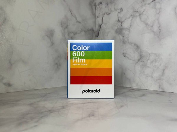 Картридж Polaroid Color 600 Film 8 снимков - купить с доставкой по ...