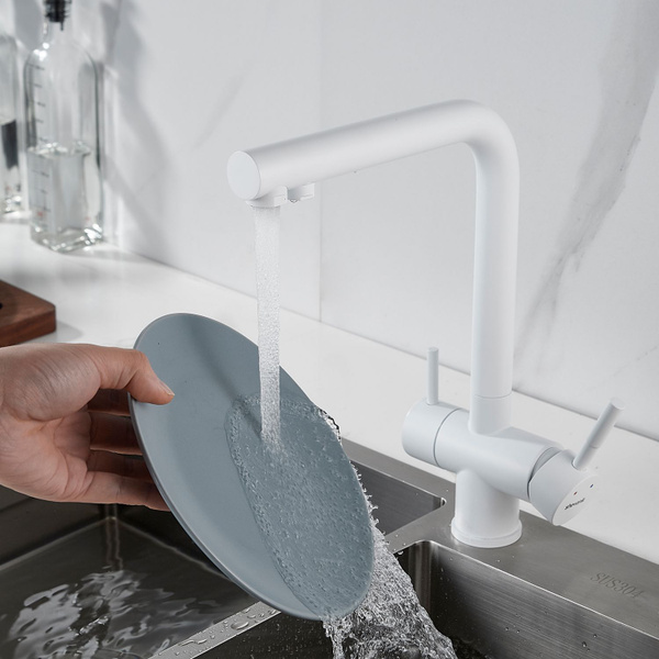 Смеситель SHEVANIK S468C Латунь Аэратор, Гибкая подводка - купить по выгодным ценам в интернет ...