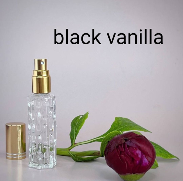 black vanilla Духи 10 мл (1445048960)
