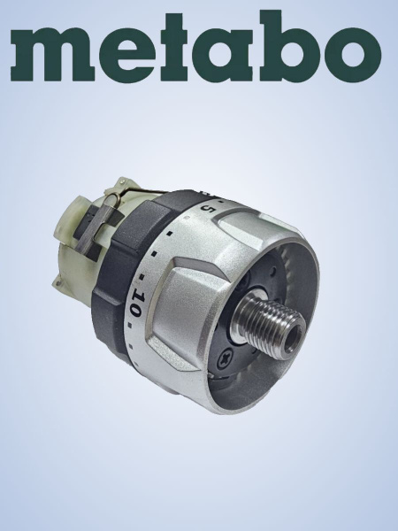 ОРИГИНАЛ: Редуктор для инструмента Metabo BS 18 L - купить по выгодной ...