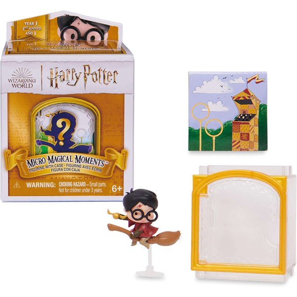 Мини-фигурка WWO Harry Potter (Сюрприз) 6067469 - купить с доставкой по ...