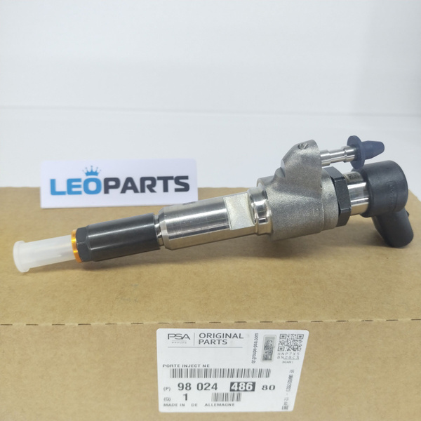 Форсунка Peugeot-Citroen 9802448680 оригинал топливная дизельная 1.6 TDCI HDI Ford Citroen ...