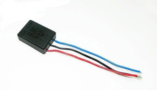 Выключатель Плавный пуск ZLB KR-009 12A до 2,5 кВт. - купить по ...