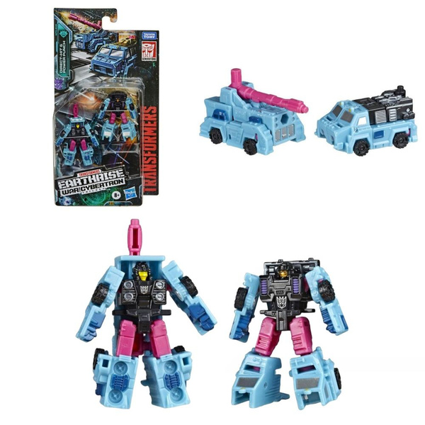 Трансформеры Hasbro Игрушка Transformers Earthrise War For Cybertron ...