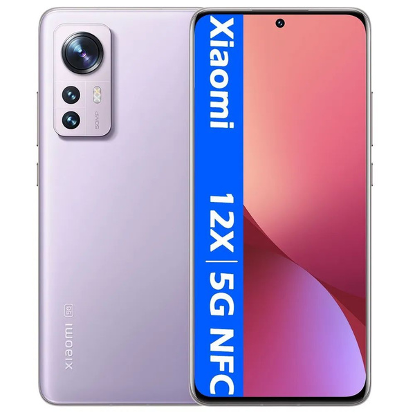 Смартфон Xiaomi 12x - купить по выгодной цене в интернет-магазине OZON ...