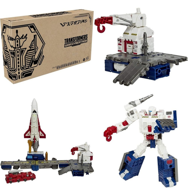 Трансформеры Hasbro Игрушка Transformers Earthrise War For Cybertron ...