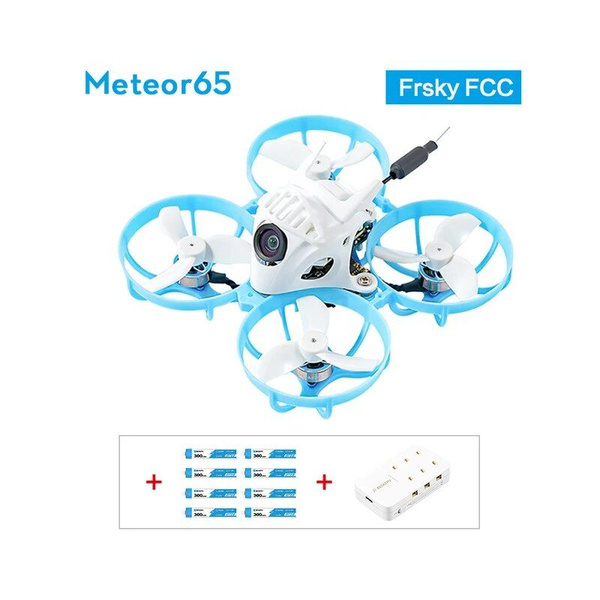 BETAFPV Meteor65 2023 Версия Бесщеточный FPV Racing RC Дрон ELRS 2,4G ...