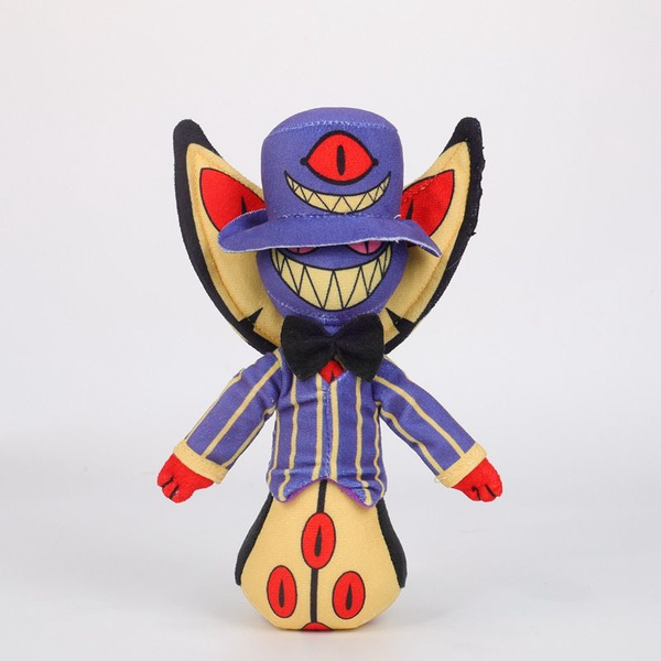Мягкая игрушка Отель Хазбин / Hazbin Hotel - купить с доставкой по ...