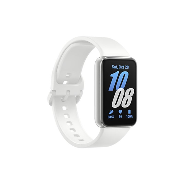 Samsung Фитнес-браслет Galaxy Fit 3, серебристый - купить с доставкой ...