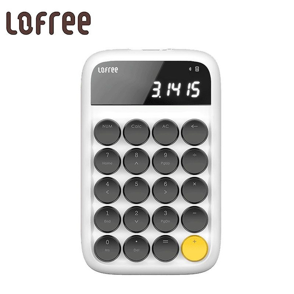 Калькулятор LOFREE, Точка сахарного боба, функция Bluetooth, цифровая ...