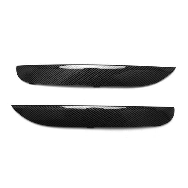 Комплекты накладок решетки переднего бампера, замена левой и правой ...