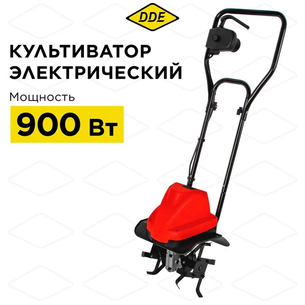 Культиватор электрический DDE EC900 (900 Вт, ширина обработки 30 см ...
