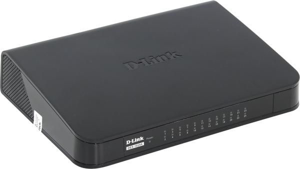 Коммутатор D-Link DES-1024A/E1B - купить по выгодной цене в интернет ...