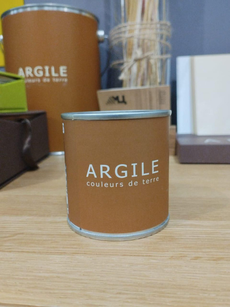 Краска ARGILE Пробник премиальная интерьерная ARGILE Быстросохнущая ...