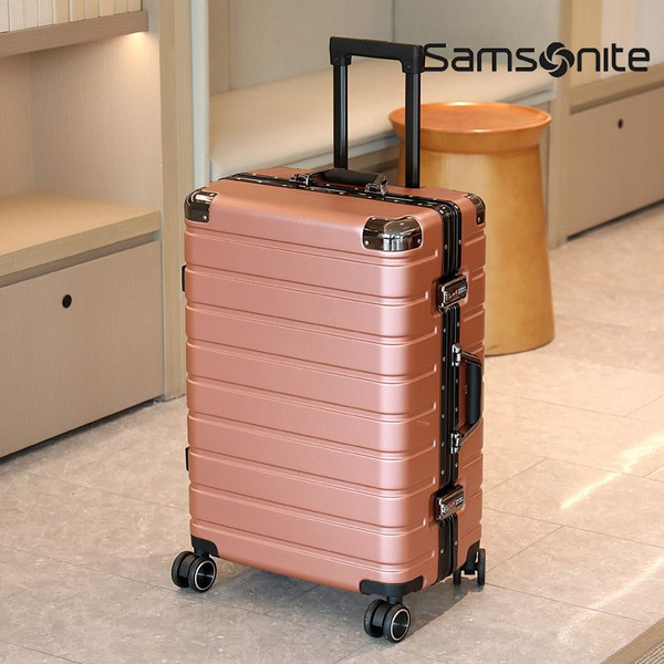 Samsonite Чемодан Термопластик (TPU) 60 см - купить с доставкой по выгодным ценам в интернет ...