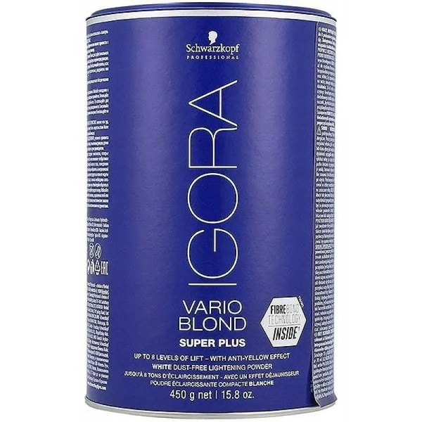 Осветляющий порошок Igora Vario Blond Super Plus, Schwarzkopf ...