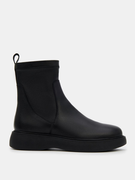 Ботинки Женский Ralf Ringer черный, размер 39 Демисезон Россия купить c доставкой на OZON по ...