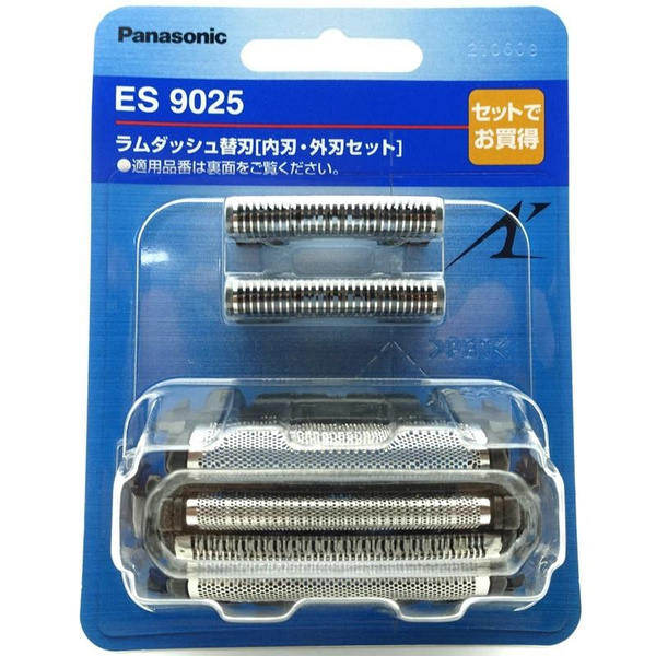 сеточка и нож для бритвы Panasonic ES9025 - купить с доставкой по ...