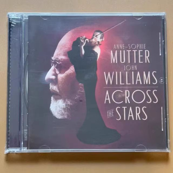 CD Mузыка CD Mutter/Mutter Компакт-диск с саундтреком к фильму Джона ...