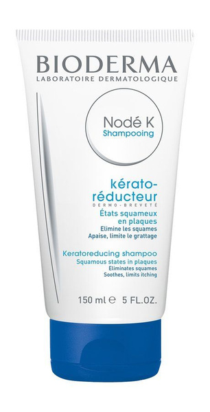 Шампунь против псориаза и перхоти Node K Shampooing, 150 мл - купить с ...