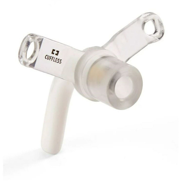 Педиатрическая трахеостомическая трубка Covidien Shiley 6.0 PELF без ...