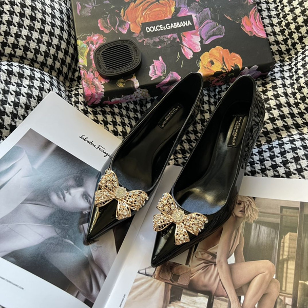 Туфли Dolce&Gabbana - купить с доставкой по выгодным ценам в интернет ...