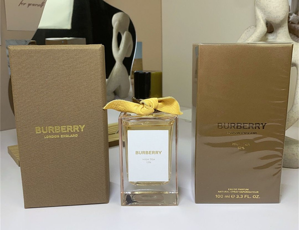 Burberry High Tea Вода парфюмерная 100 мл (1632512520)