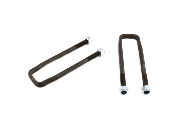 Стремянки рессоры УАЗ комплект из 4 шт. УАЗ 469 кроме военных мостов (200 мм, рессора старого ...