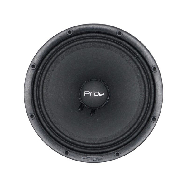 Автоакустика Pride Ruby Voice 6.5 - купить по выгодной цене в интернет-магазине OZON (1484425101)