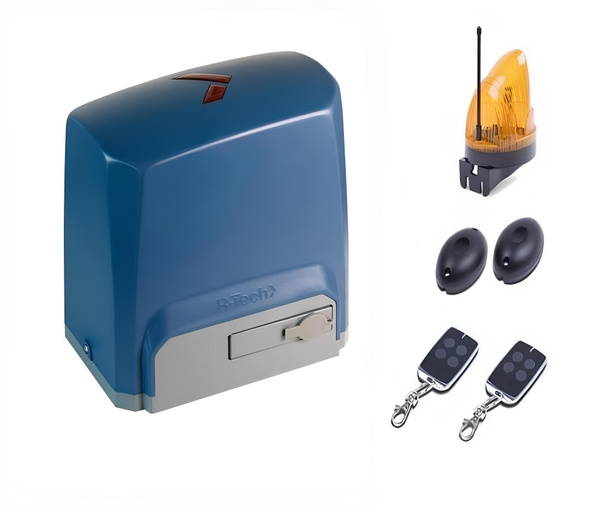 Характеристики Автоматика для откатных ворот R-Tech SL1500AC.M-FULL ...